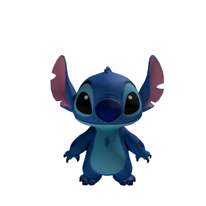 stitch alien leader