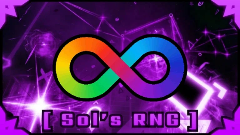 Sol's RNG 100,000,000X LUCK! - Roblox