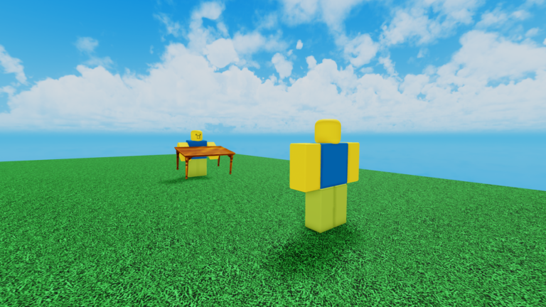 Crazy Tables 浪 - Roblox