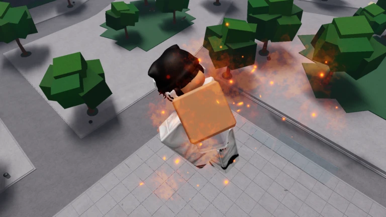 [ ]Prueba de Moveset de KJ - Roblox