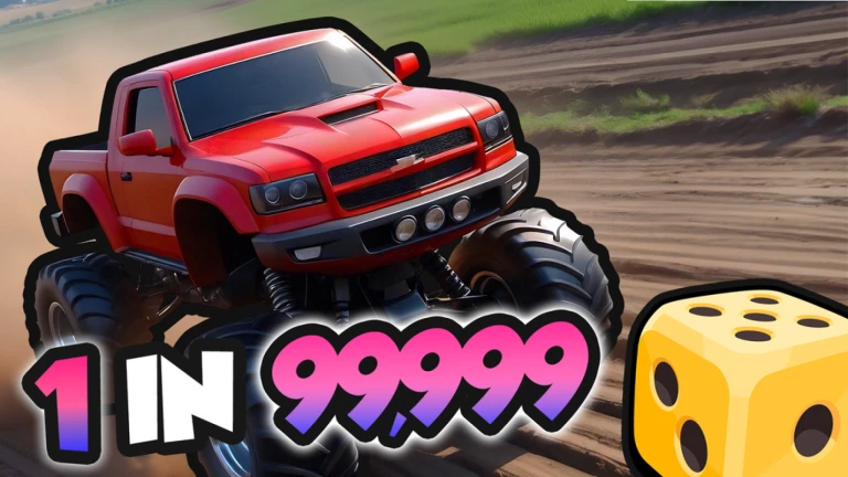 รถยนต์ RNG - Roblox