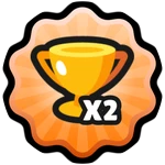 x2 Wins | Roblox Gamepass - Rolimon's