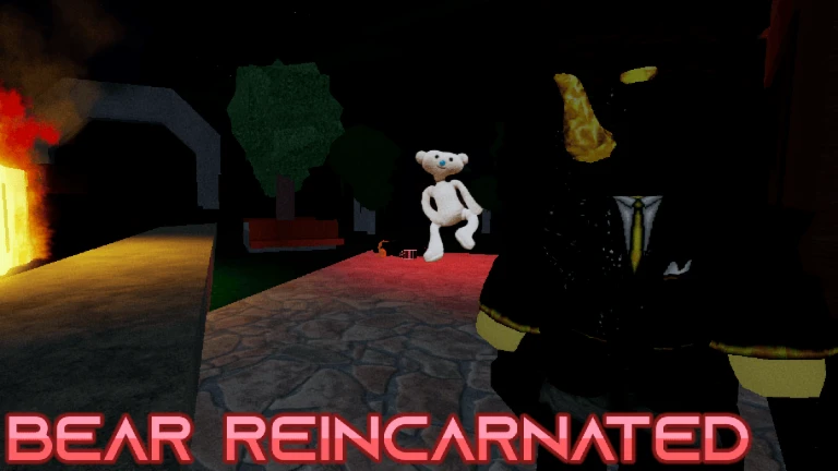 [5DEMAYO] URSO: REENCARNADO - Roblox