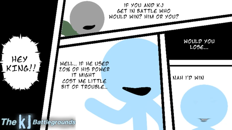 Os Campos de Batalha KJ - Roblox