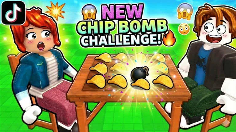 Bomb A Chip Roblox