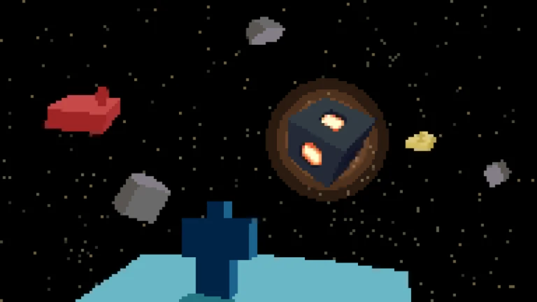 자발적 생성 - Roblox