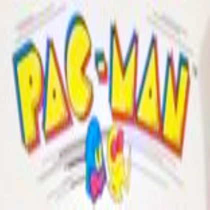 pac man - arcade machine brand