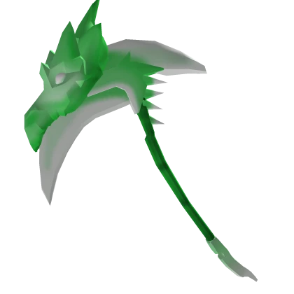 dragon scythe