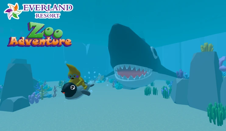 Everland Zoo Adventure Roblox에서 플레이하기