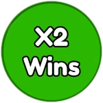 X2 Wins | Roblox Gamepass - Rolimon's