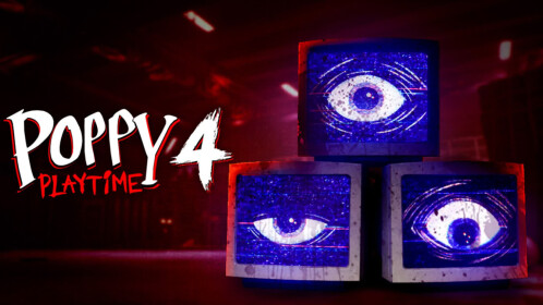 Poppy Playtime Chapter 4 - Roblox