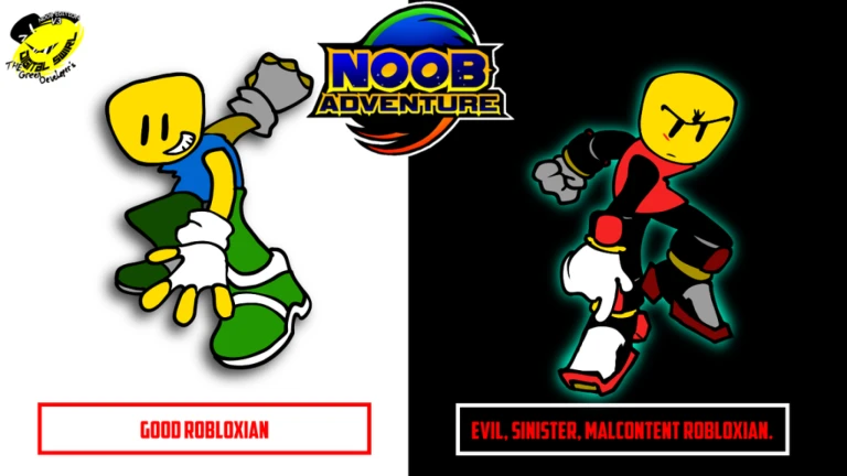 Aventura De Noob Trial Juega En Roblox