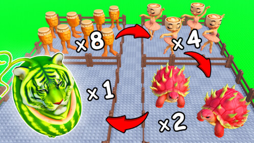 [UPD] FUSIONAR BRAINROT - Roblox