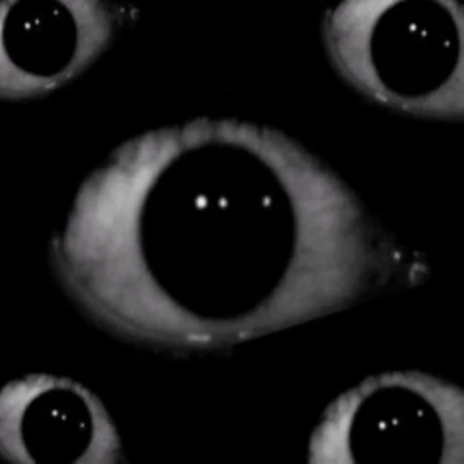 Dreamcore eyes