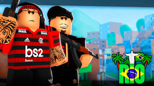 Rio [MEGA UPDATE !] - Roblox