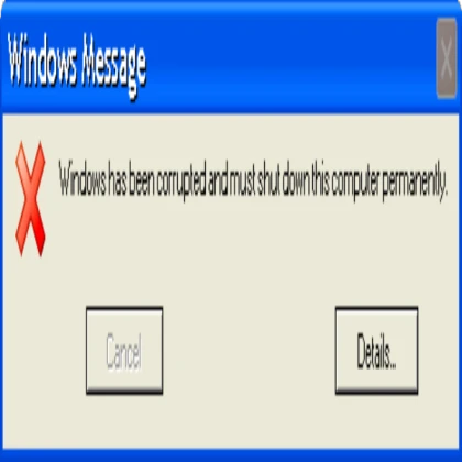 Windows Message
