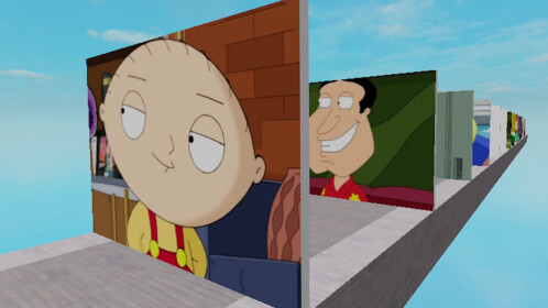 Guess the Family Guy Character - Roblox