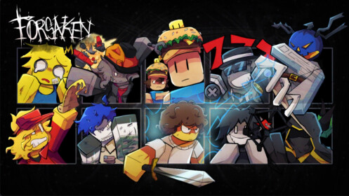 버려진 자: 광기 [소닉 EXE] - Roblox