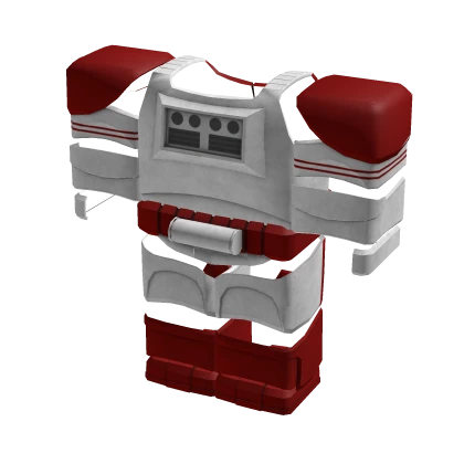 Coruscant Guard Clone Trooper Armor V2 | Roblox Item - Rolimon's