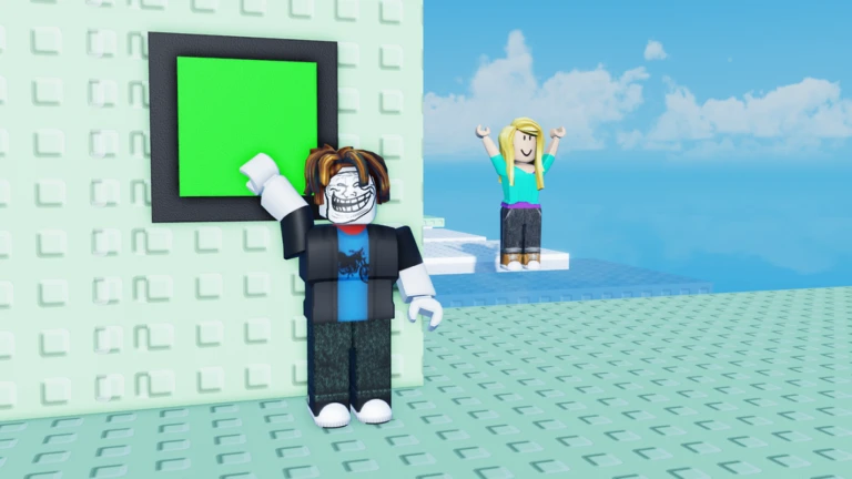 Insane Troll Slap Tower Roblox