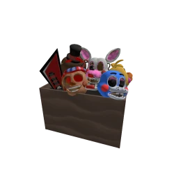 FNaF 3 - Toy Box