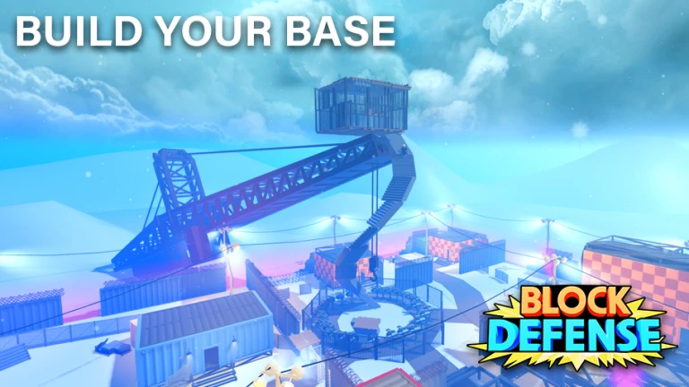 Block Defense Alpha | Roblox Game Place - Rolimon's