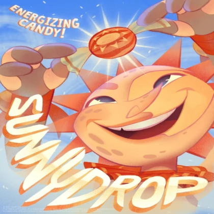 sundrop poster