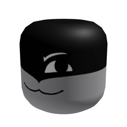 Smug Shadow (Higher) - Dynamic Head | Roblox Item - Rolimon's