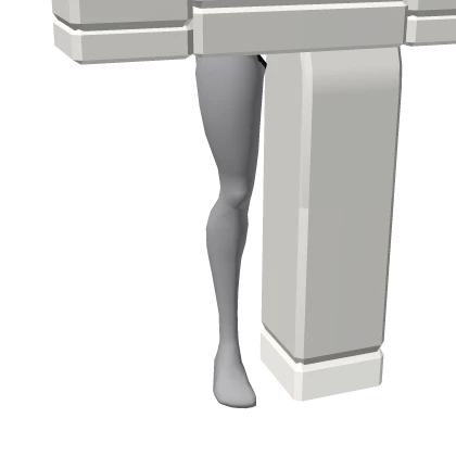 Fashion Girl - Right Leg | Roblox Item - Rolimon's