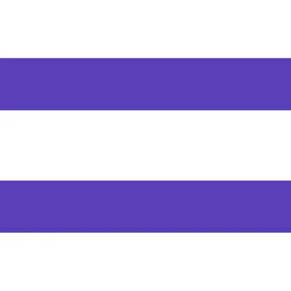 Two Line Wampum Flag