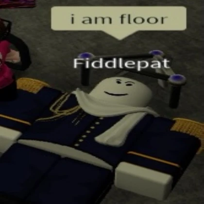 fiddlepat floor