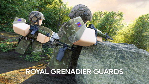 Royal Grenadier Guards [ARMY ] - Roblox