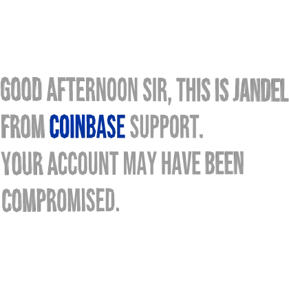 Coinbase Support Caller Larp Ledger Com | Roblox Item - Rolimon's