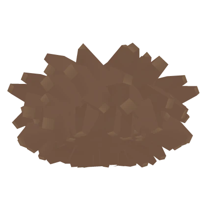 Blonde Curly Afro Hair | Roblox Item - Rolimon's