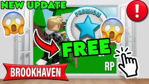Brookhaven RP GRATIS TODO - Roblox