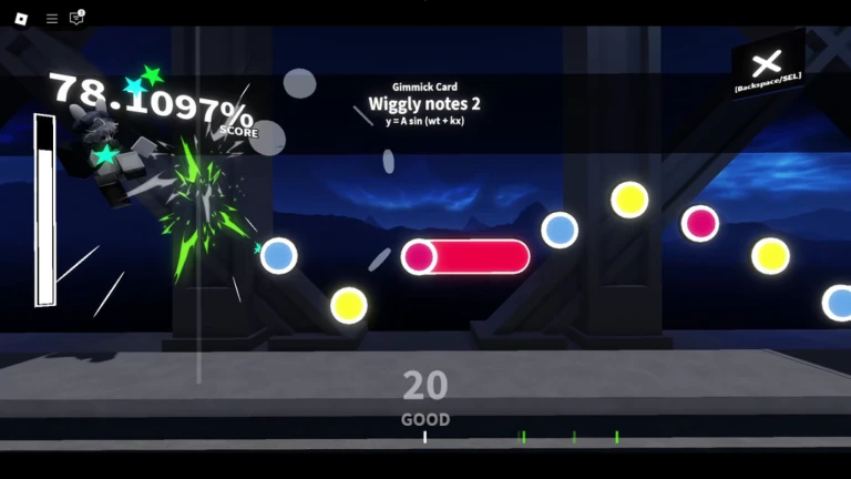 Progetto: RUSHER - Roblox