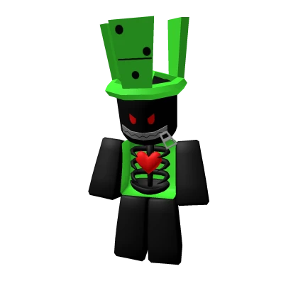 1x1x1x1 Hacker Plush Backpack | Roblox Item - Rolimon's