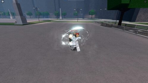 [GOJO] Masters battlegrounds - Roblox