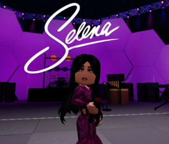 SELENA EN VIVO - Roblox