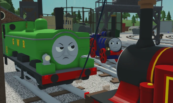 EDICIÓN IMPRESIONANTE DE Blue Train With Friends ACTUALIZADA - Roblox