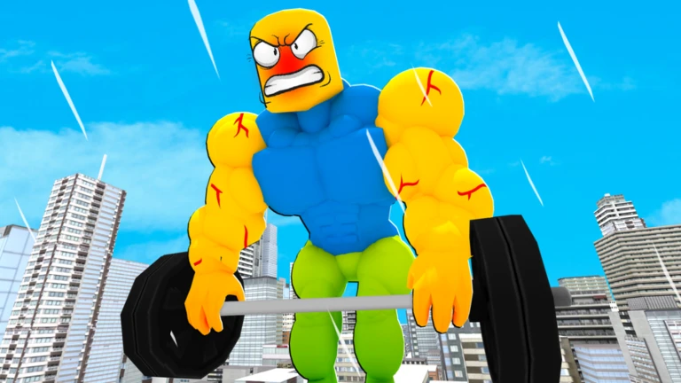 Training Simulator - Roblox