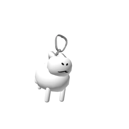 Gubby Keychain [Left Sided] | Roblox Item - Rolimon's