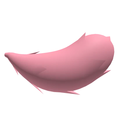 Cute Doggy Pink Tail | Roblox Item - Rolimon's