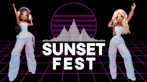 Sunset Fest - Roblox