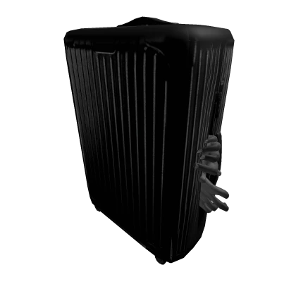Creppy Hand Suitcase | Roblox Item - Rolimon's