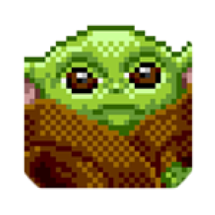 baby yoda - Roblox