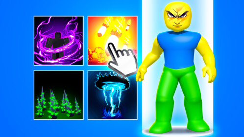 Batalhas de Poder [HACKED ] - Roblox