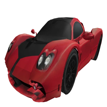 Red Car | Roblox Item - Rolimon's