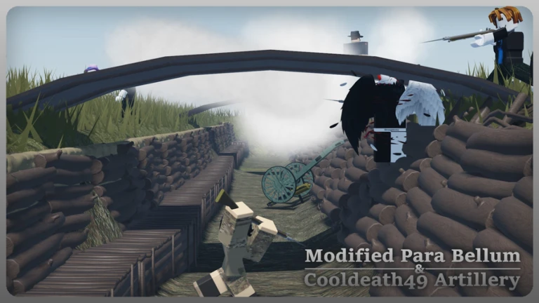 Artillerie-Test | Auf Roblox spielen