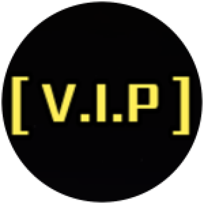 V.I.P - Roblox